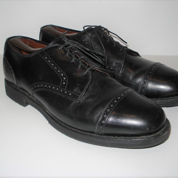Allen Edmonds | Shoes | Allen Edmonds Benton 5 B Mens Shoes Oxfords ...